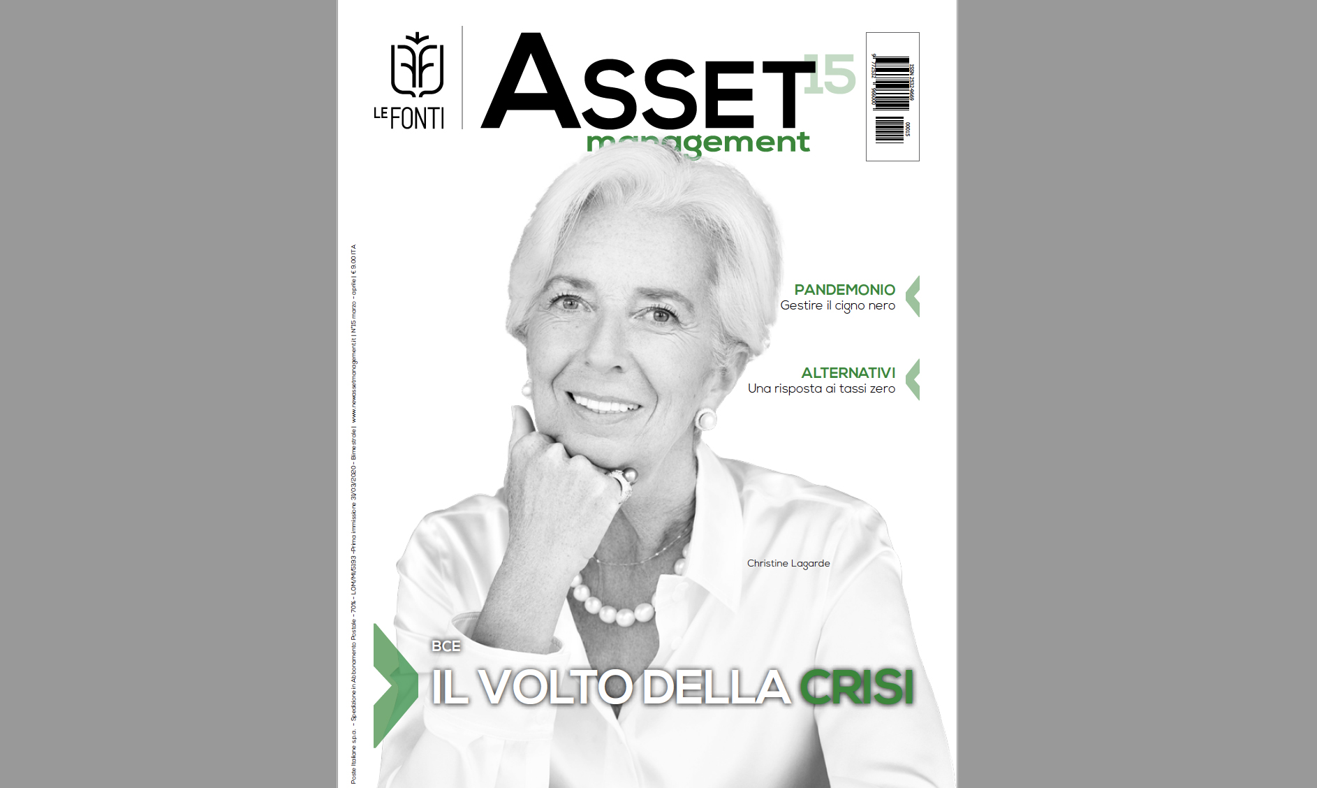 Asset Management da subito in digitale e gratuito il nuovo numero