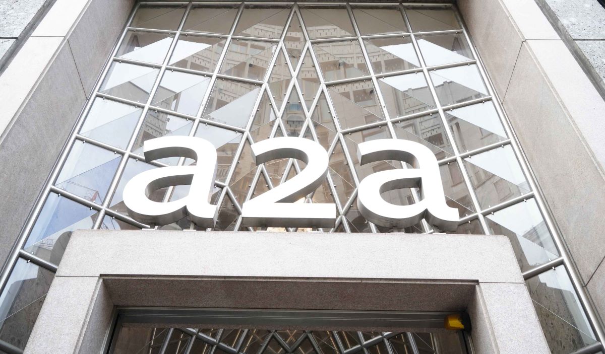 A2A emergente nel panorama delle utility